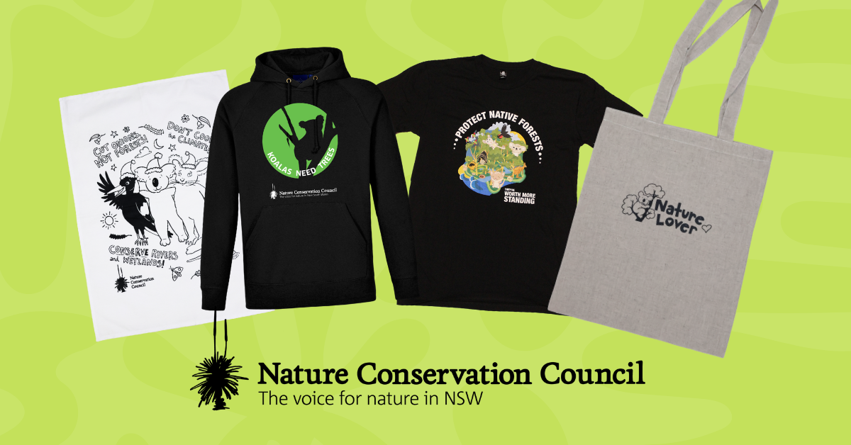 Products – Nature Conservation Council